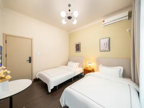 Mishu Boutique Themed Apartments - Shanghai