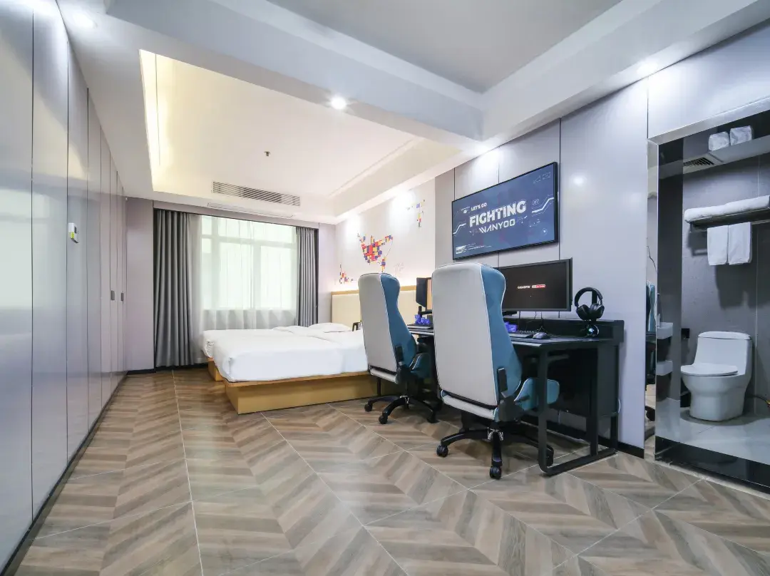Wanyoo Esports Hotel - Shenzhen