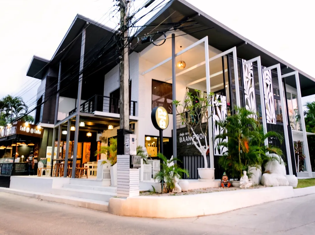 Baan Poon Garden - Ko Samui