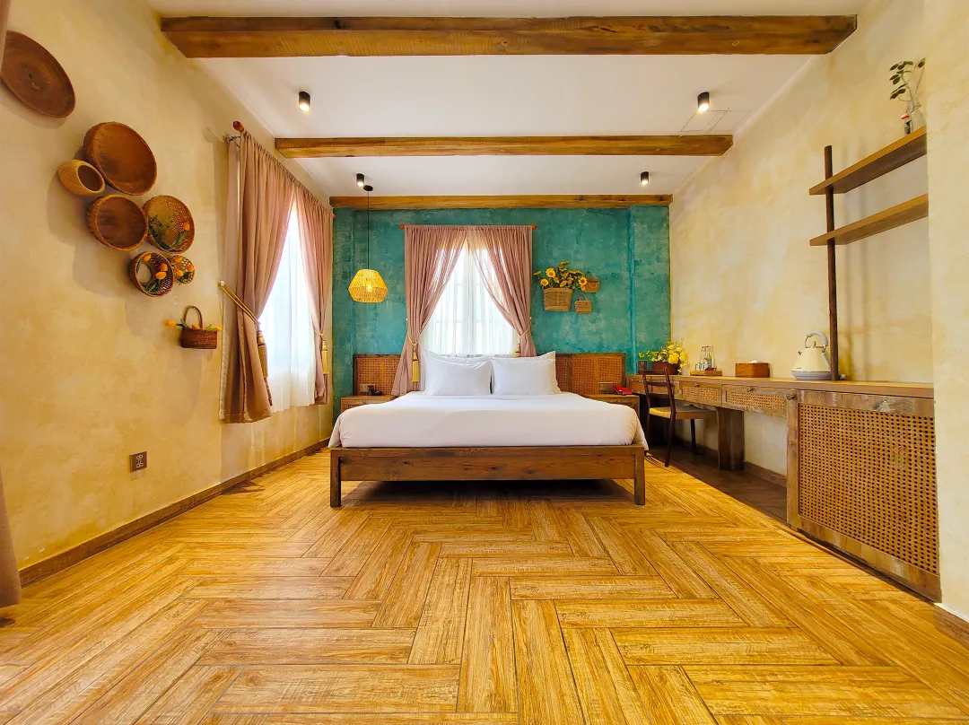 Juliet Boutique Hotel - Sunset Town Ama71 - Phú Quốc