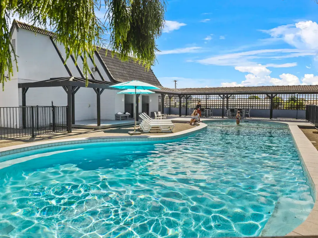 Imperial Hotel Rotorua - Rotorua