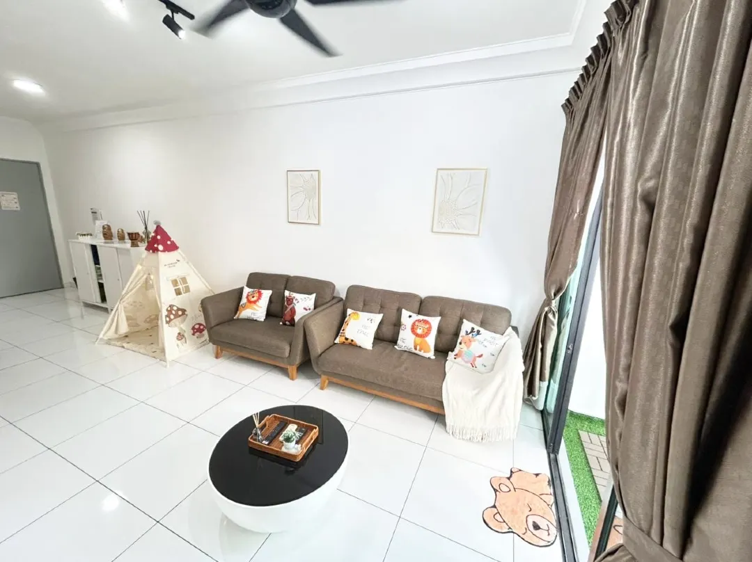 Platino Service Residence - Johor Bahru