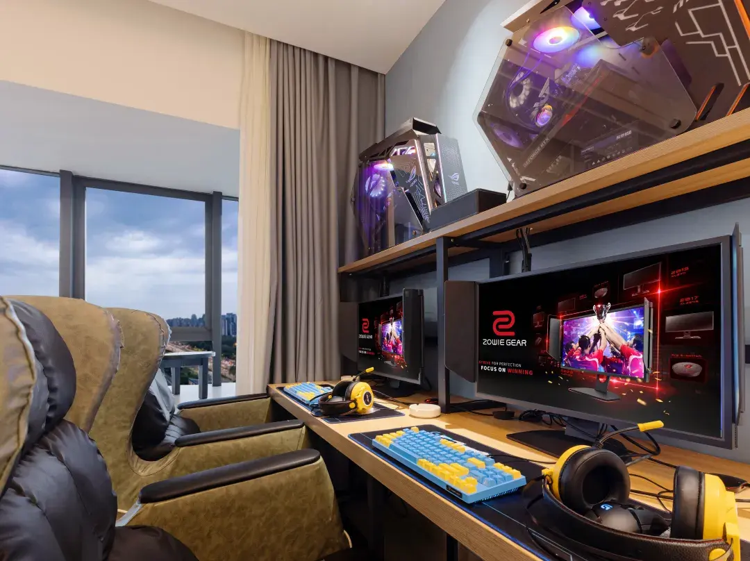 Igenie · Aijingling E-sports Hotel - Chengdu