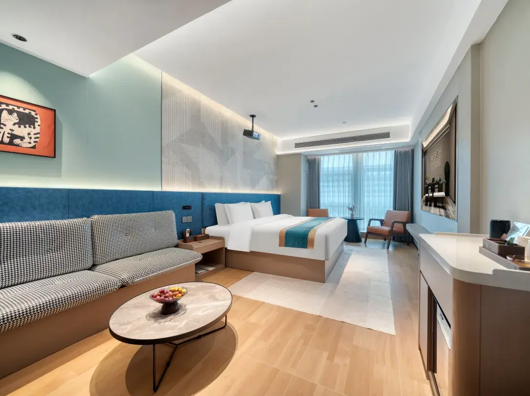 Shangrao Yun'an Hotel - Shangrao