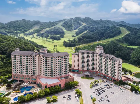 Oak Valley Resort Hills Village - 횡성군
