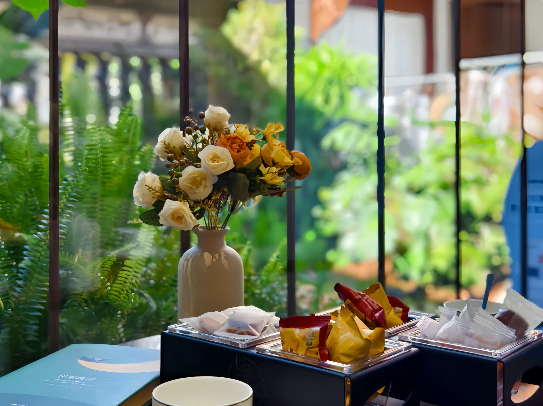 Yun Zhi • Intelligent Control Luxury Elegant Aesthetic Courtyard - Lijiang