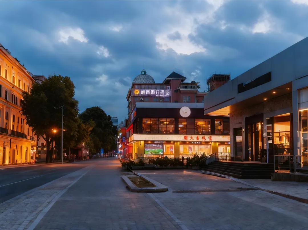 Baise Changle Business Hotel - Baise