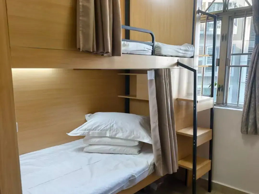 Linqi Hostel - Hong Kong
