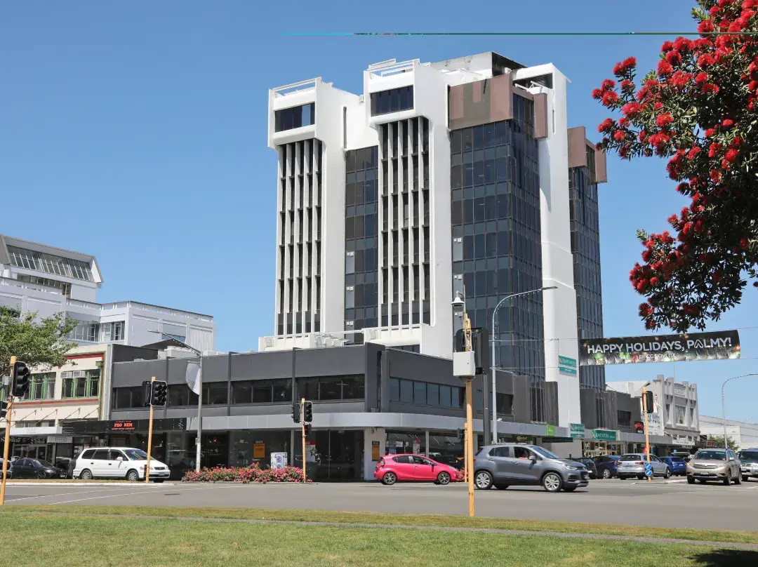 Ramada Encore By Wyndham Palmerston North - New Zealand