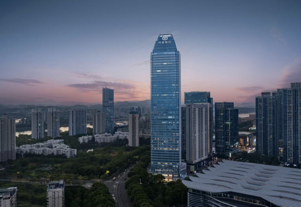 Atour Hotel(Rongcan,Huamao Place,Huizhou)(惠州华贸天地荣灿亚朵酒店), Huizhou - 2026 ...
