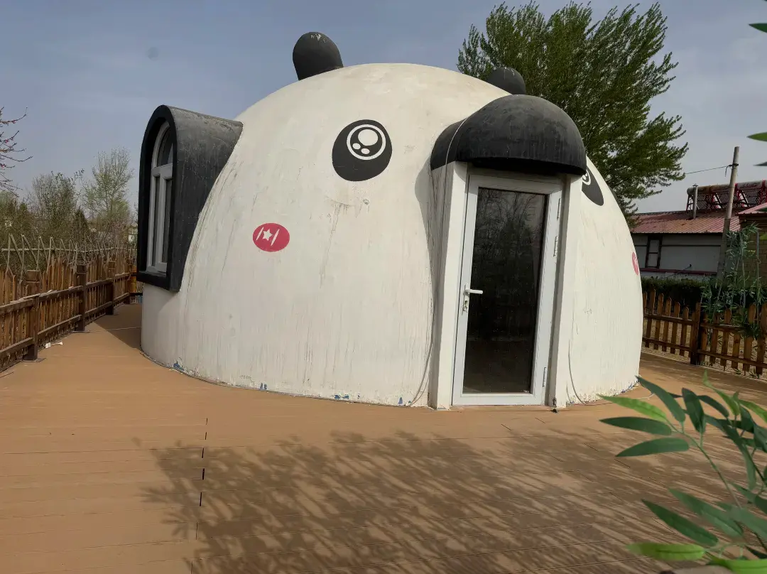 Tongyi Eco Farmstay - Yinchuan