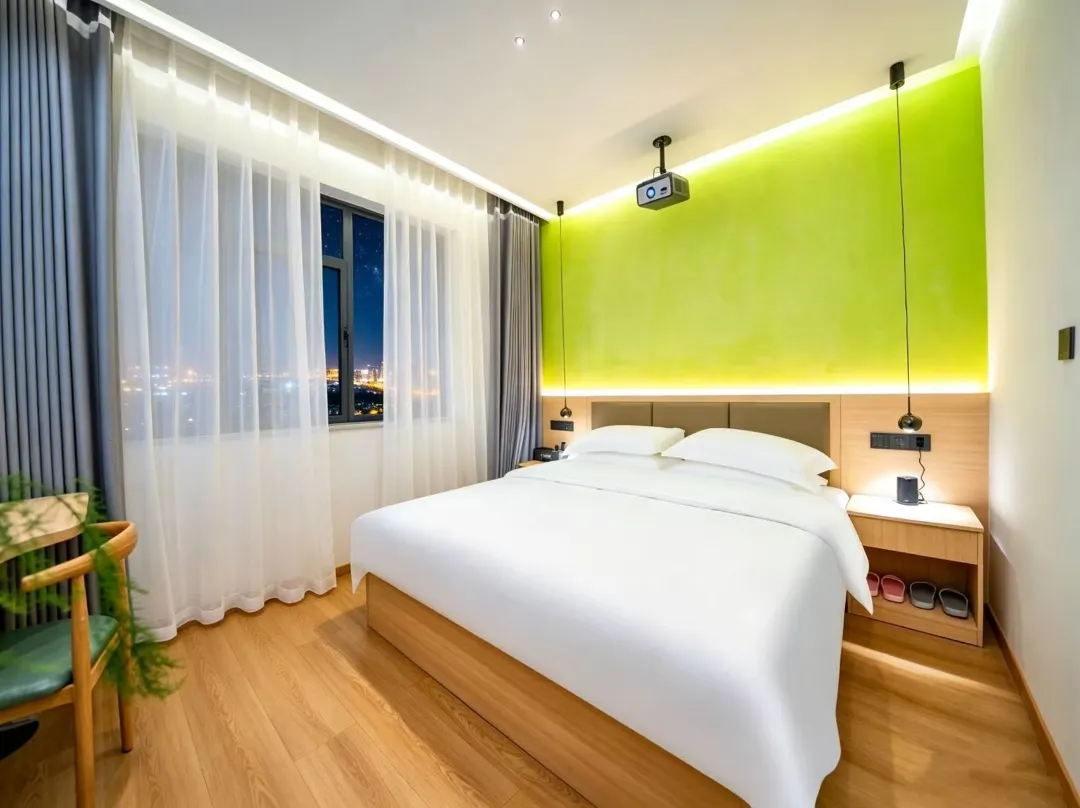 Wanju Hotel - Kunming