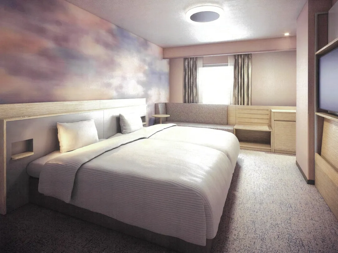 Koriyama View Hotel - Koriyama