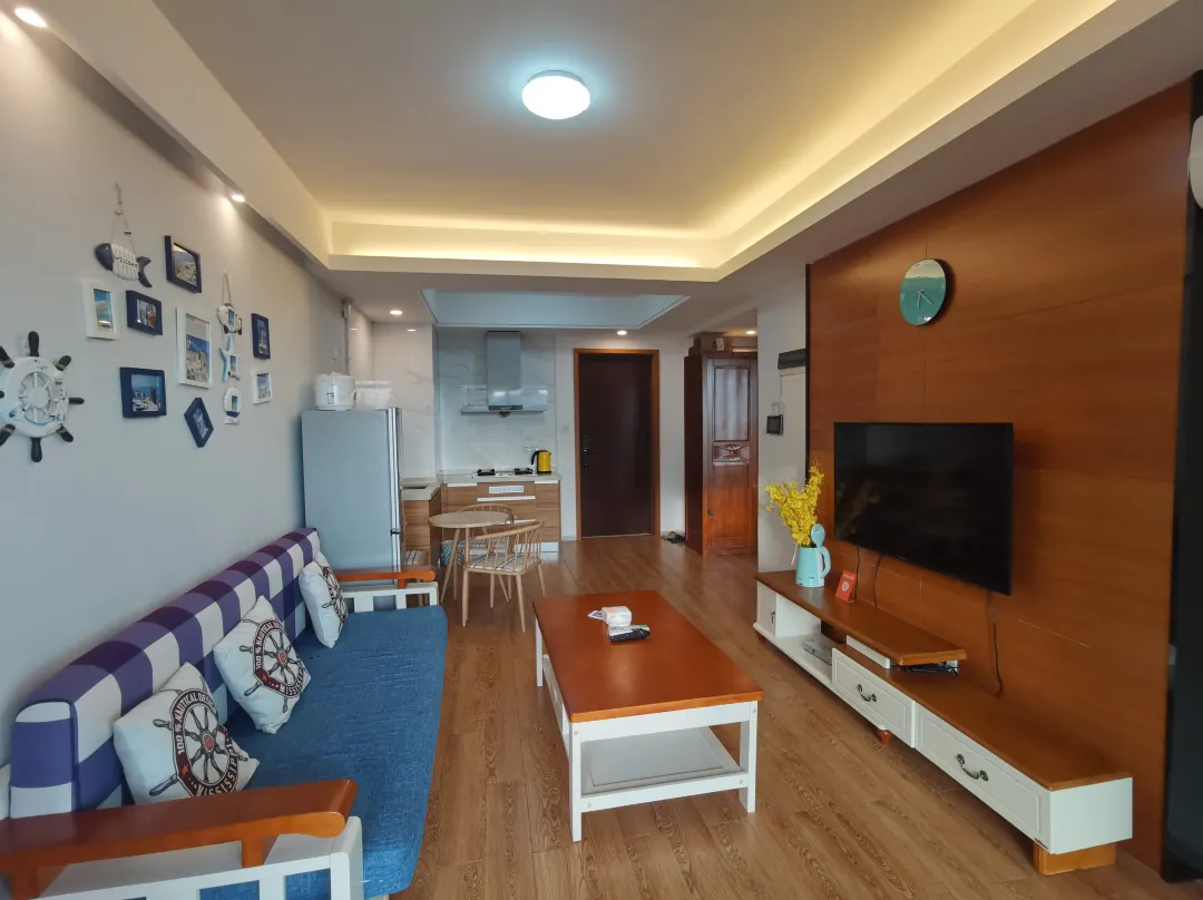 Qibu Qinhai Resort Seascape Hotel - Beihai