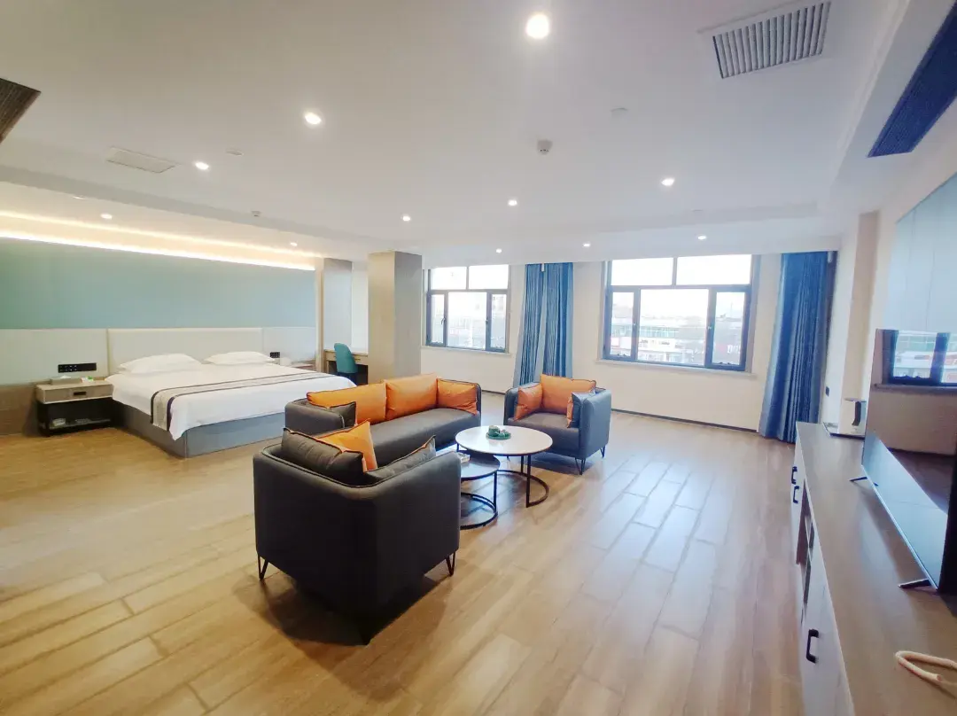 Tianma Hotel - Hami