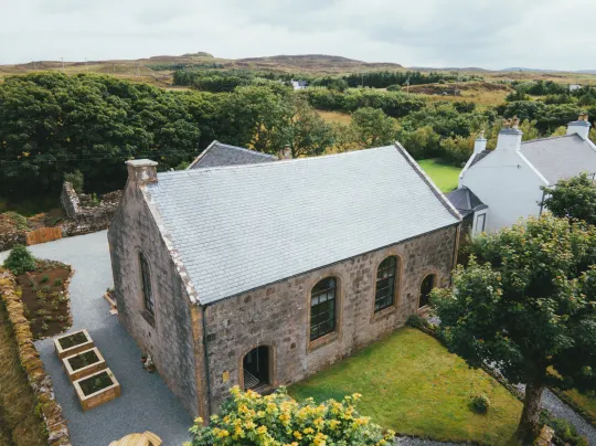 Thomas Telford Lettings - Luxurious Interiors And Seaviews - Skye