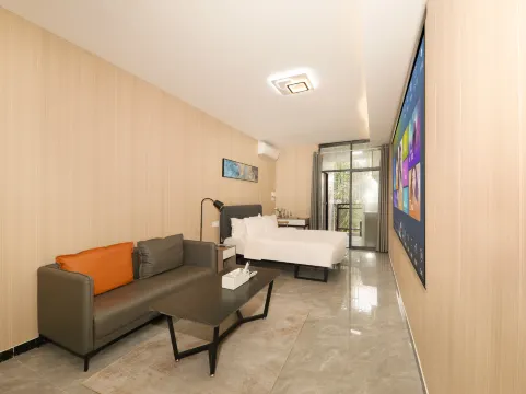 Yujian Luxury Homestay - Hong Kong