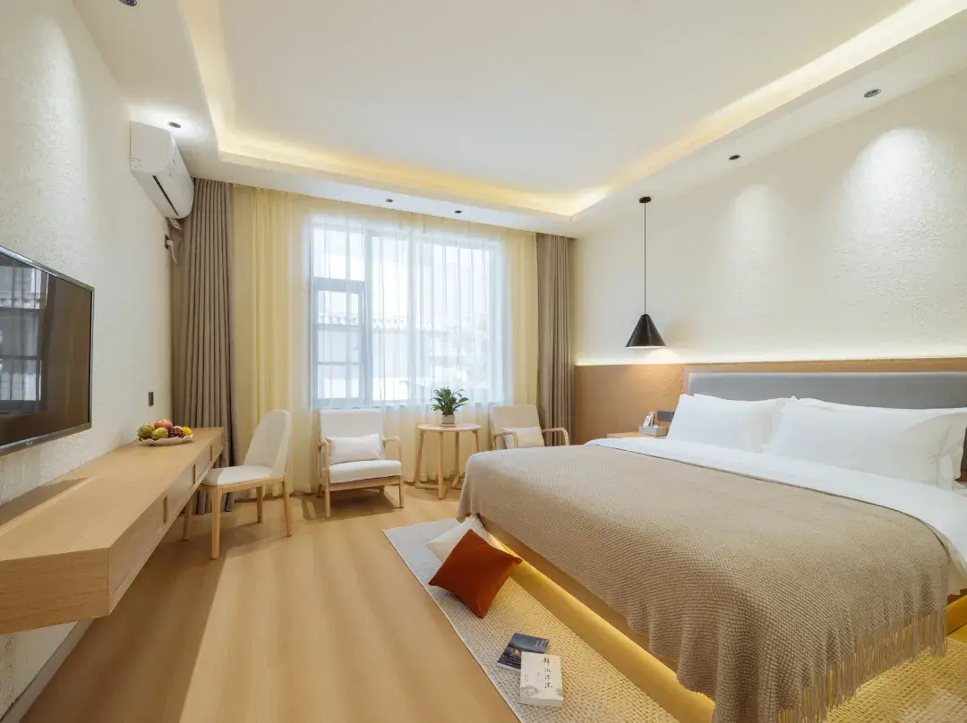 Dali Tingyun Bieyuan Garden Homestay - Dali