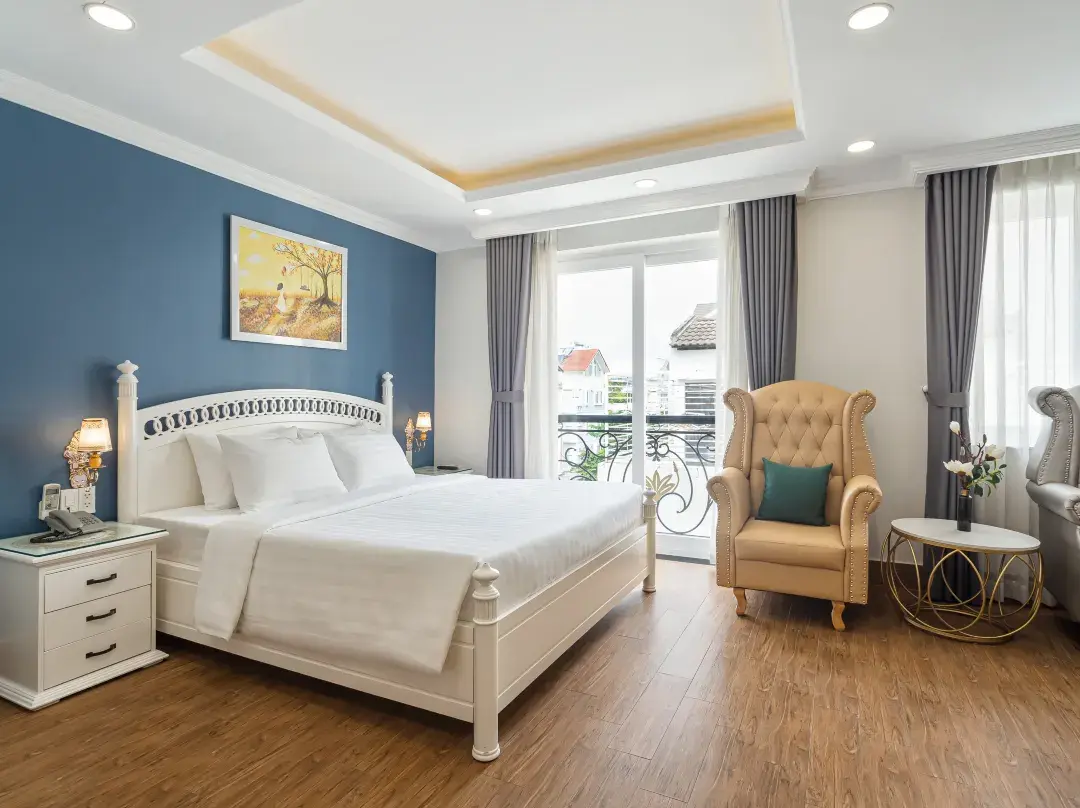 El Ocaso Boutique Hotel - Ciudad Ho Chi Minh