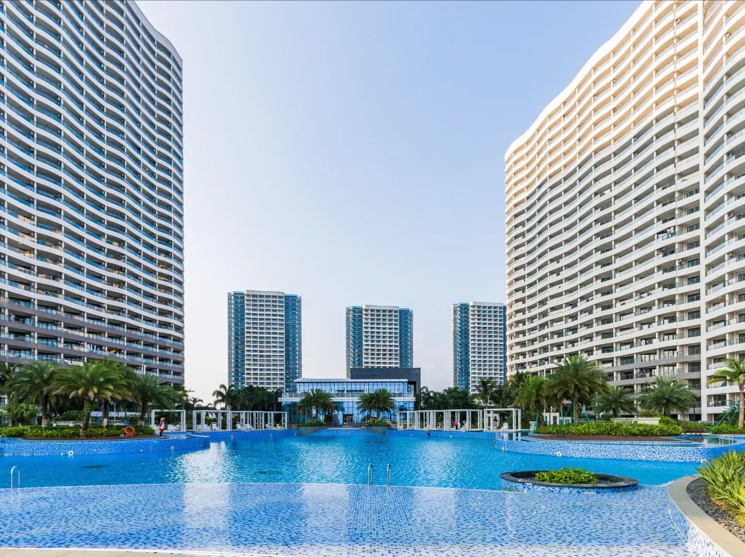 Yangjiang Hailing Island Haileju Holiday Villa - Yangjiang