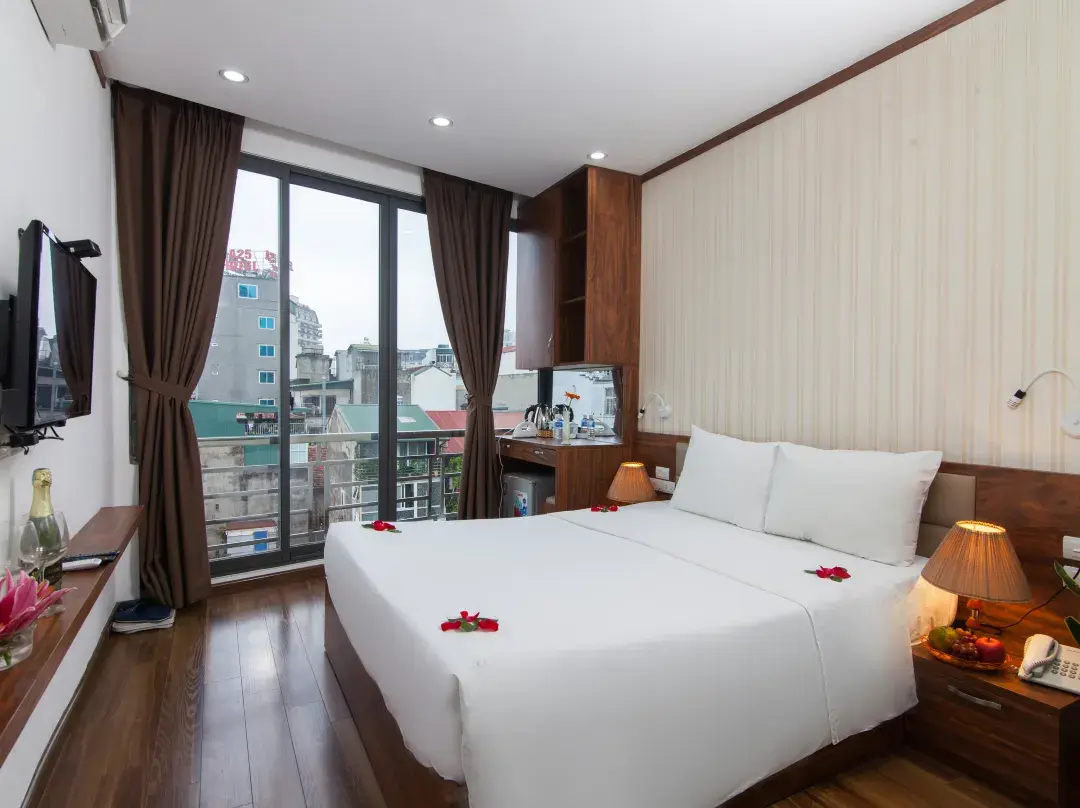 Hotel Bel Ami Hanoi - Hanoi