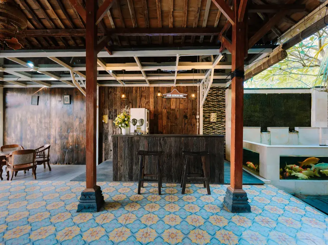 Puri Sidikan Inn - Yogyakarta