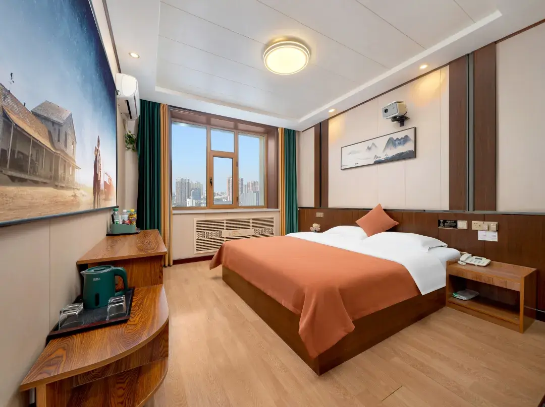 Daqing Jinhuzhixing Hotel - Daqing