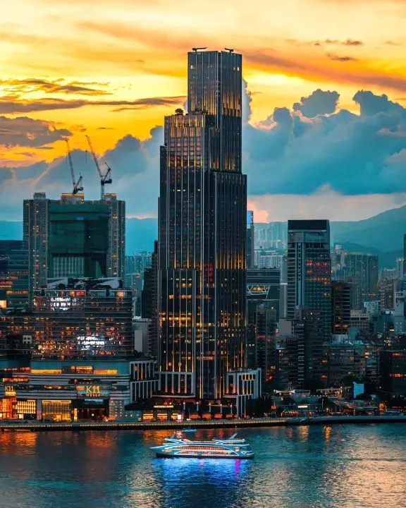 Langhua Audio And Video Hotel - Hong Kong