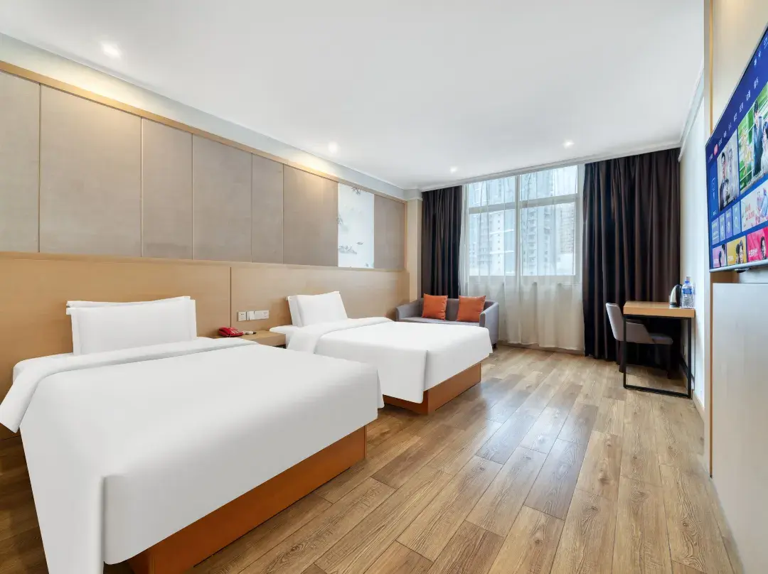 Homeinn Ease Hotel - Wenzhou