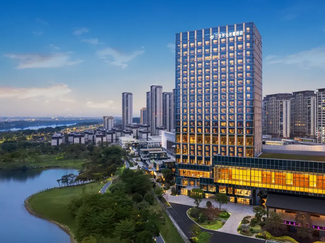 Grand New Century Hotel Zhangzhou - Zhangzhou