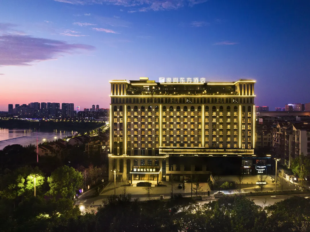Eshine East Hotel - Luzhou