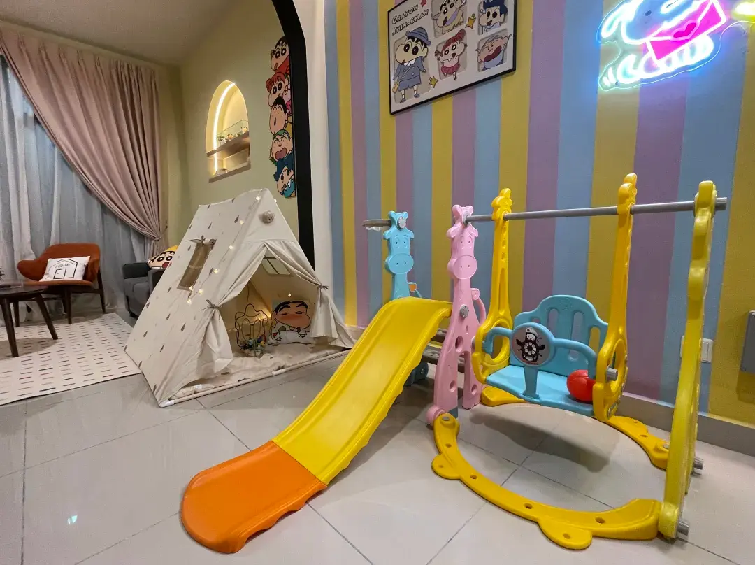 New Desaru Crayon Shinchan A1312 By Ucome Homestay - ジョホール