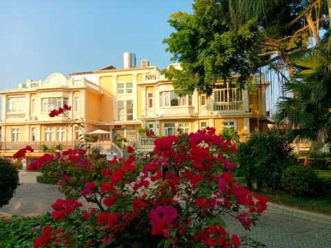 Bayview Hotel (Gulangyu Sanqiutian Wharf Longtou Road Snack Street Store - Xiamen