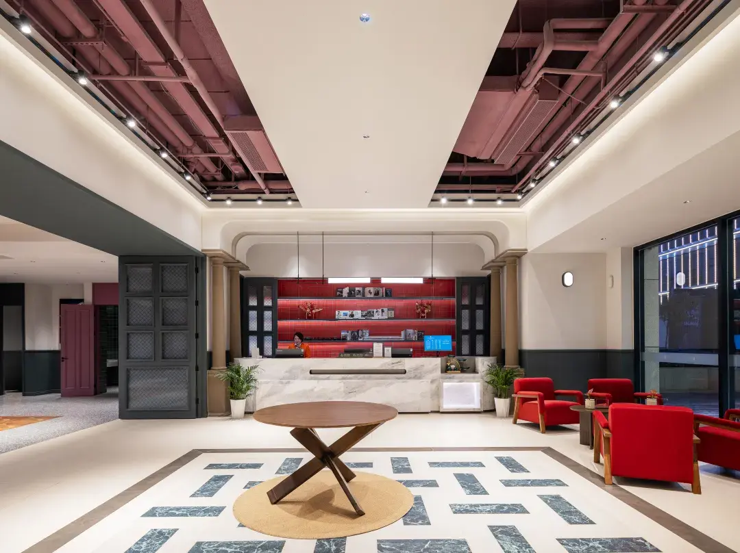 Bofeng Hotel - Yichang