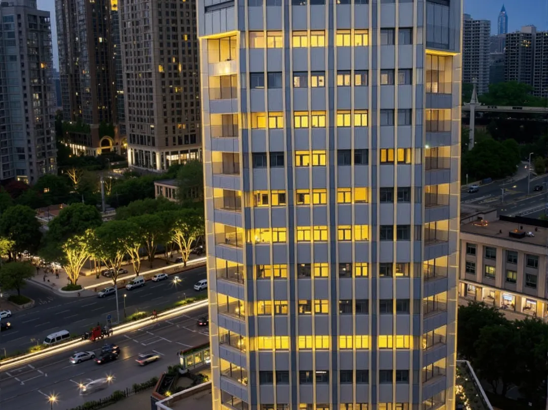 Southern Airlines Pearl Hotel - Wuhan