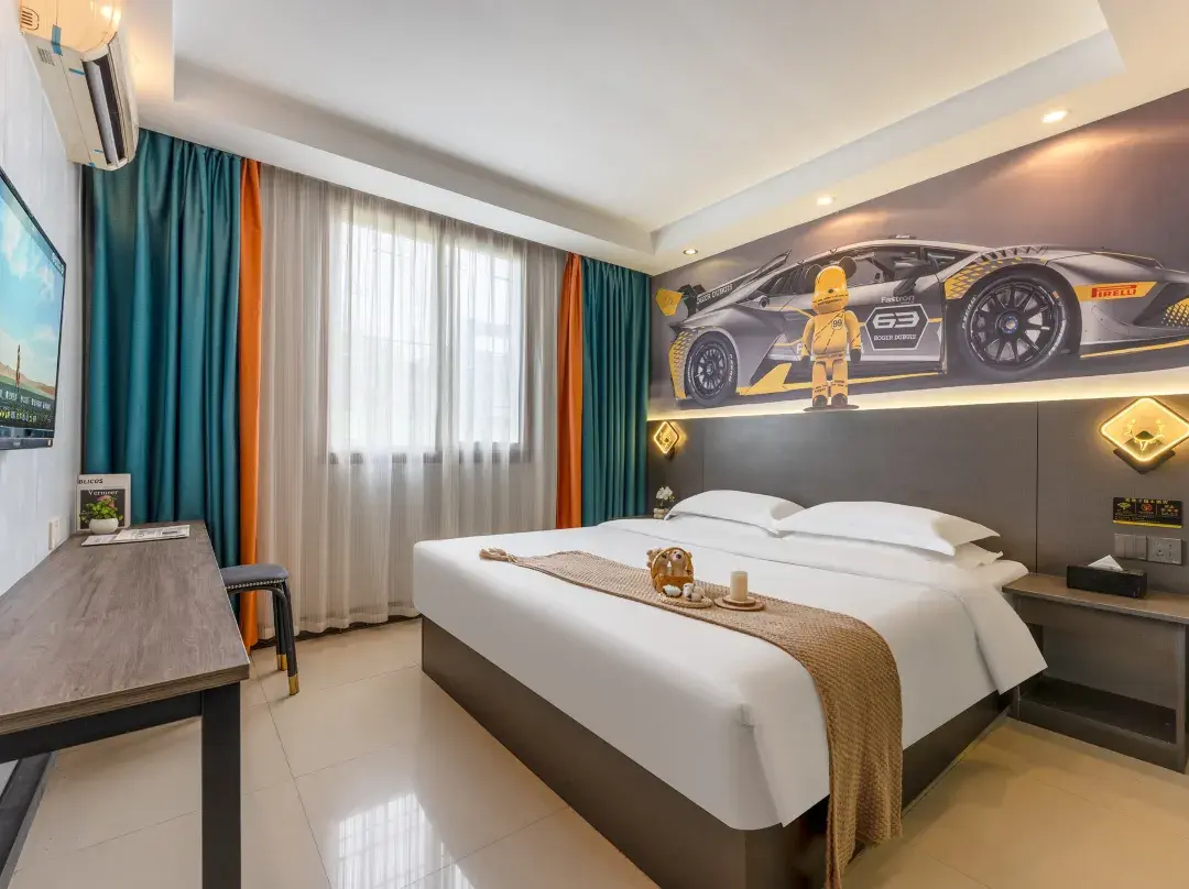Jiangmen Danxia Hotel - Jiangmen