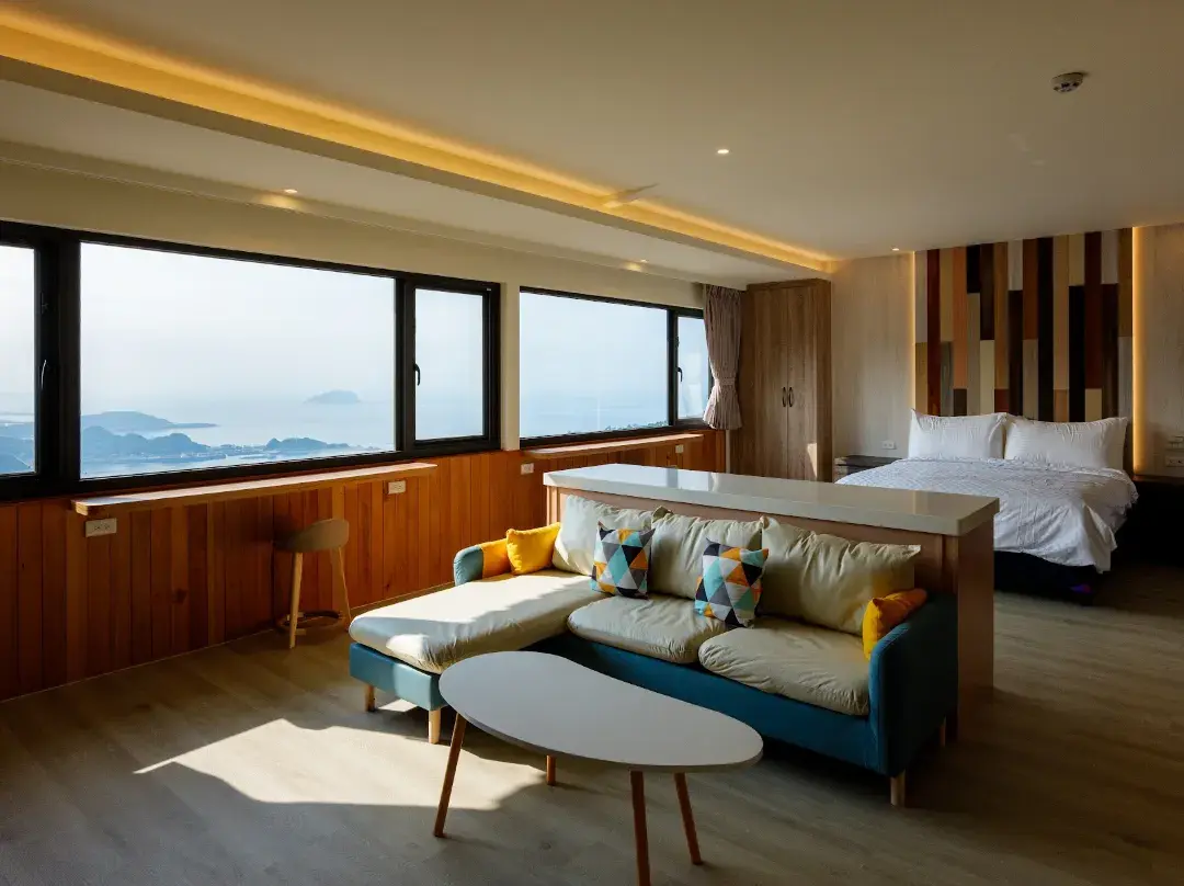 Jiufen Seaside Homestay - New Taipei City