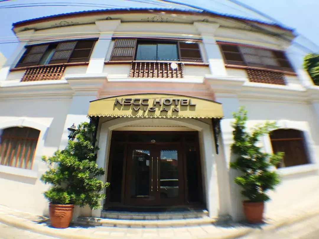 Nscc Hotel Vigan - Vigan