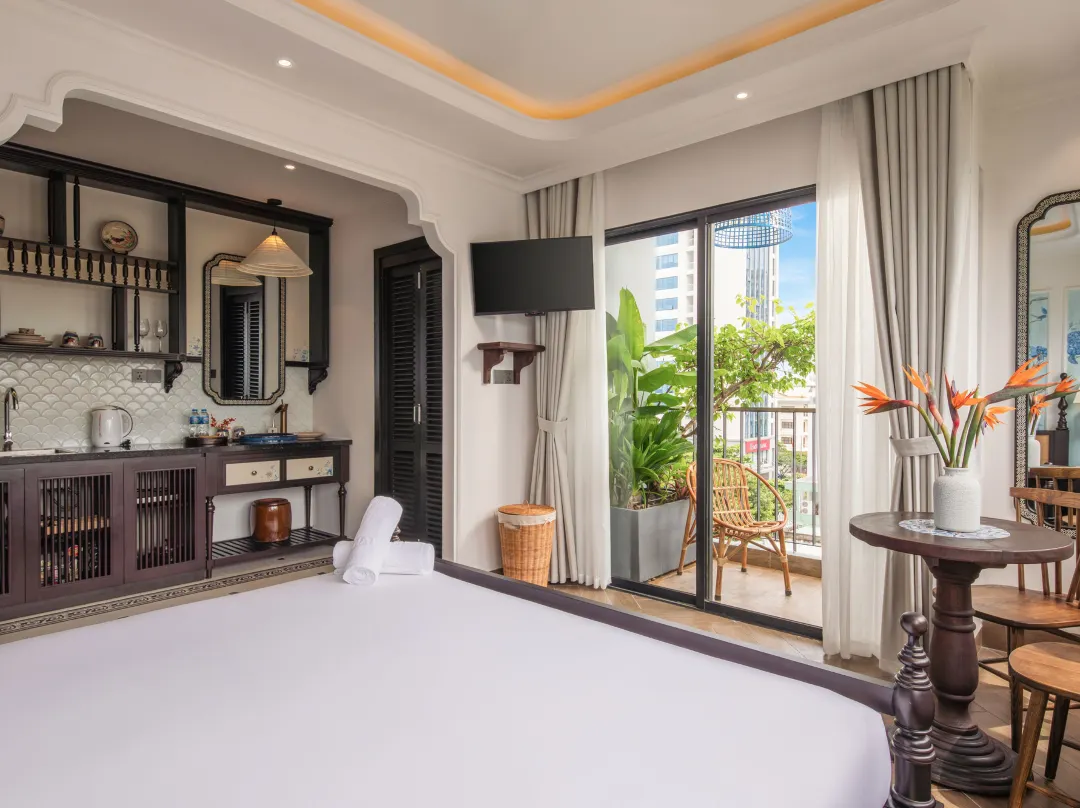 Natalie Indochine Boutique Hotel Danang By Haviland - Da Nang