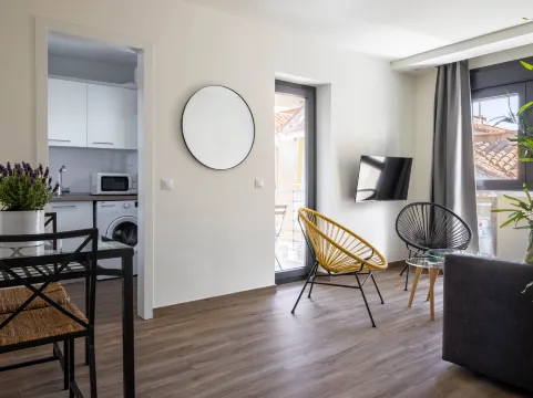 Be Mate Málaga Playa - Malaga