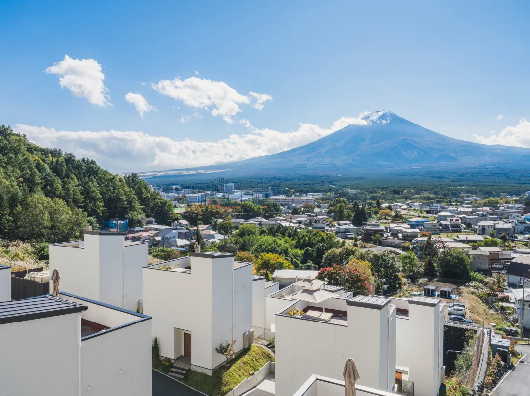 The Toki Fujikawaguchiko - Fujiyoshida