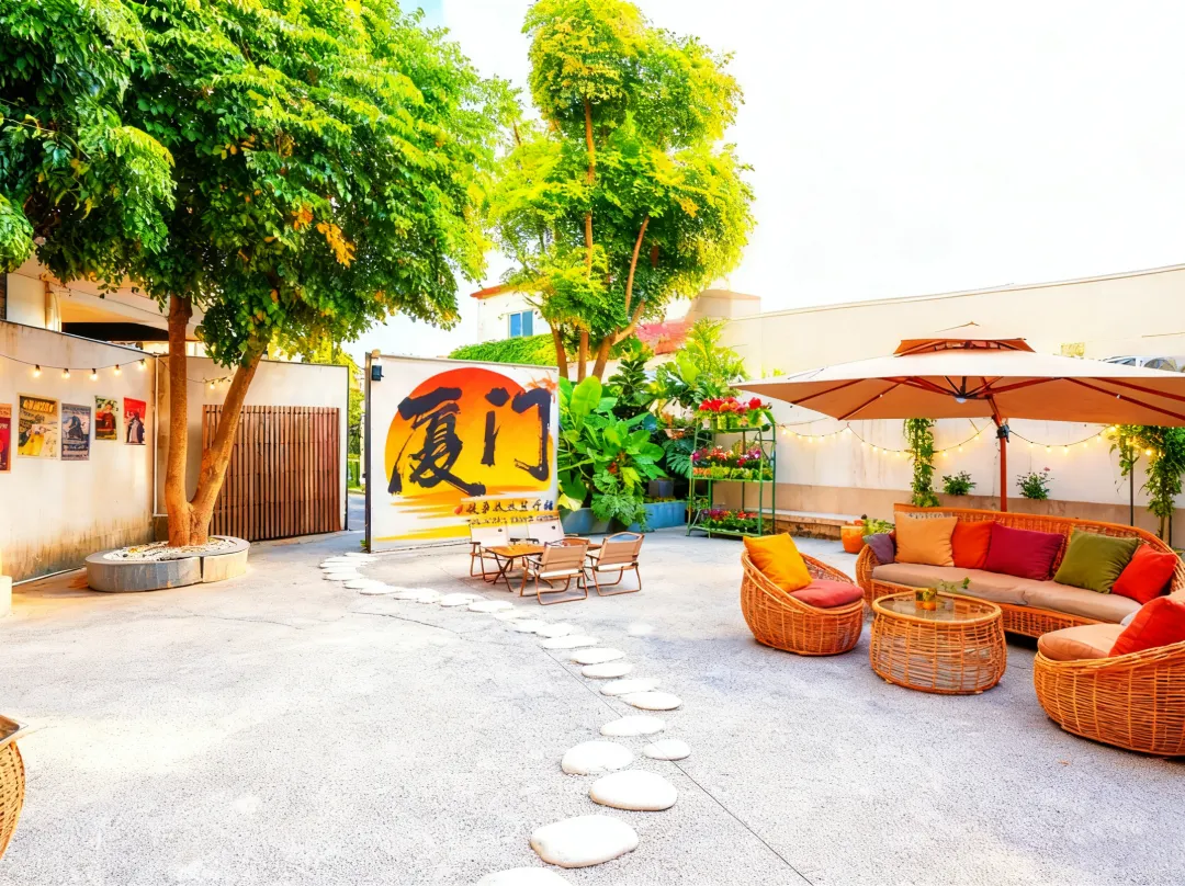 Xiamen Ludao · Haiju | Sea View Villa - Xiamen