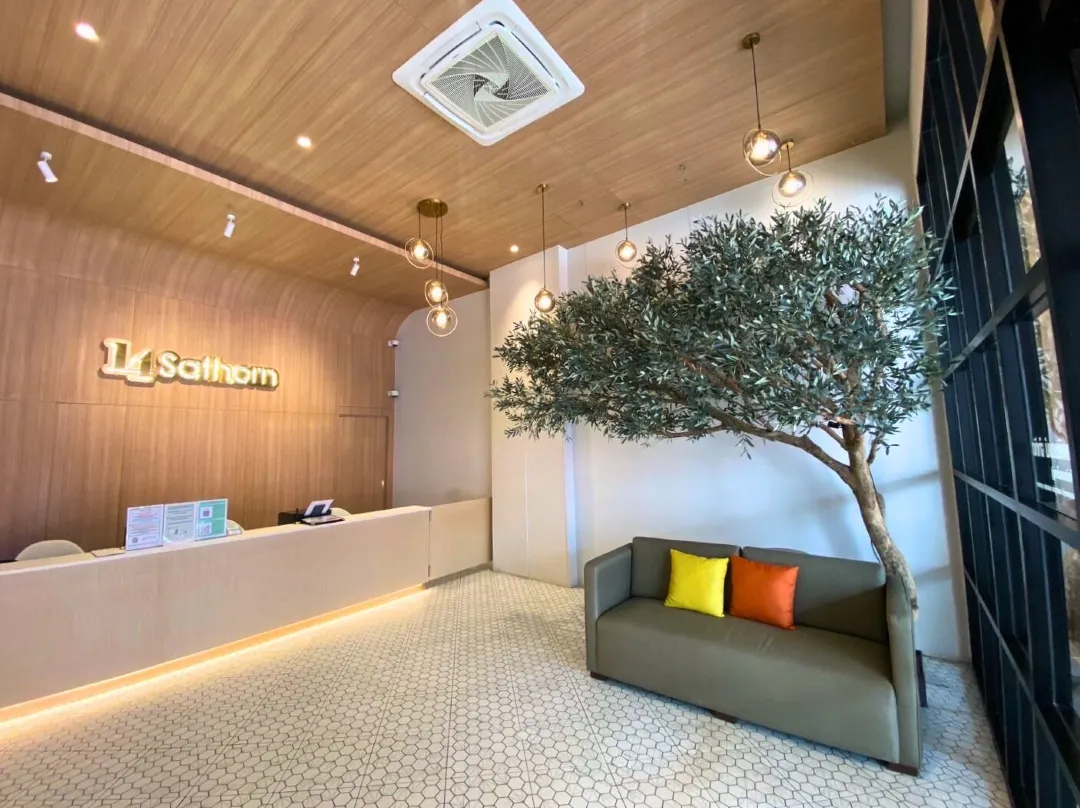 14 Sathorn Hotel - Bangkok