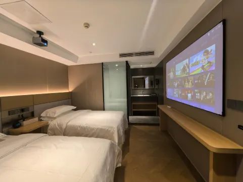 Amber Youth Art Hotel - Hangzhou