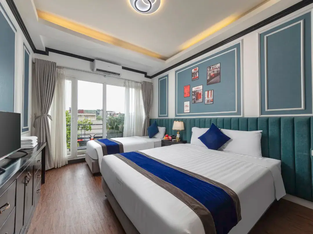 Eclipse Legend Hotel - Hanoi