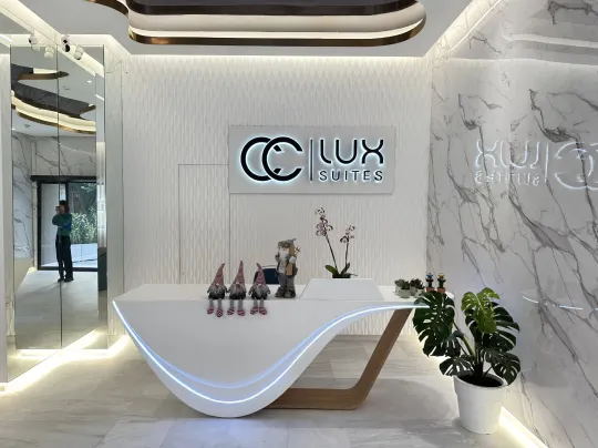 Cc Lux Suites - Greece