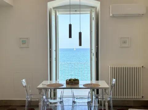 [Antica Dimora Sul Mare] Blu - Vista Mare - Molfetta