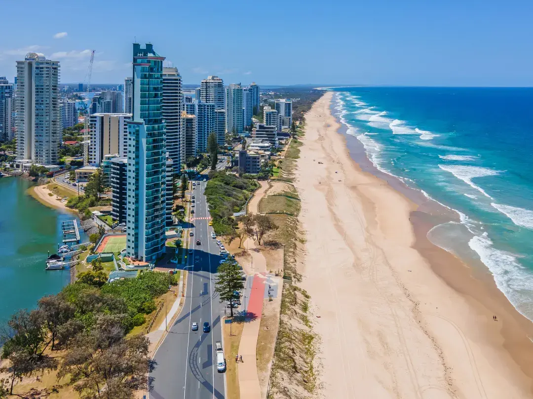 The Waterford On Main Beach - Gold Coast