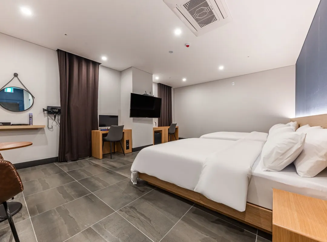 Osan Vista Hotel - Cheonan-si