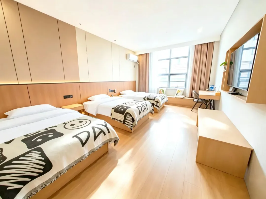 Jifeng Light Luxury Hotel - Jingdezhen
